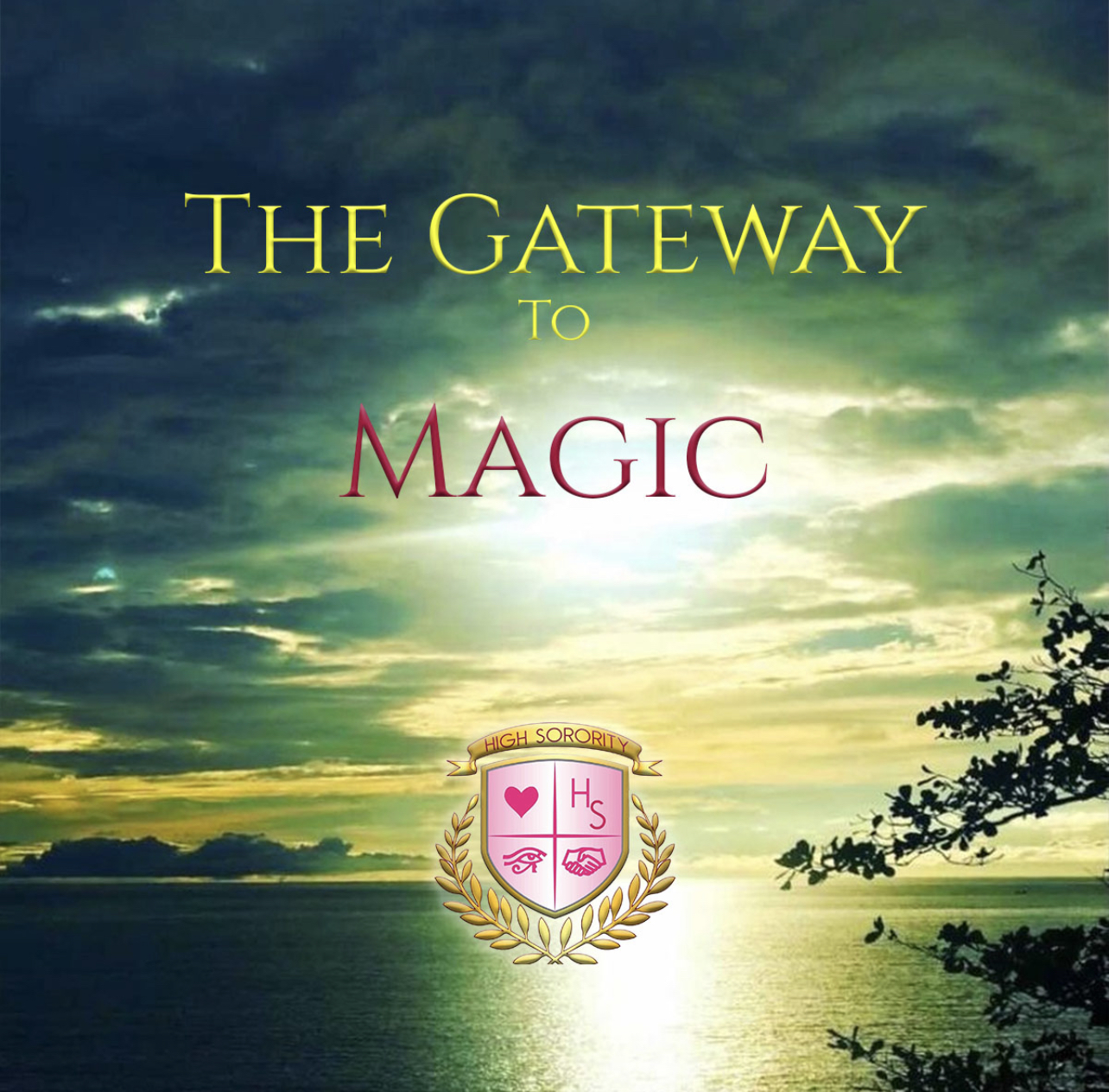 The Gateway to Magic: Exercise 1 – High Sorority Couture